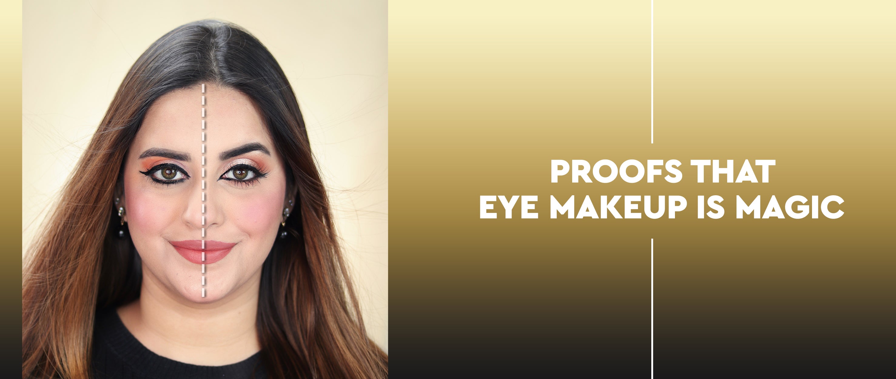 10 Proofs That Eye Makeup Is Pure Magic – Faces Canada