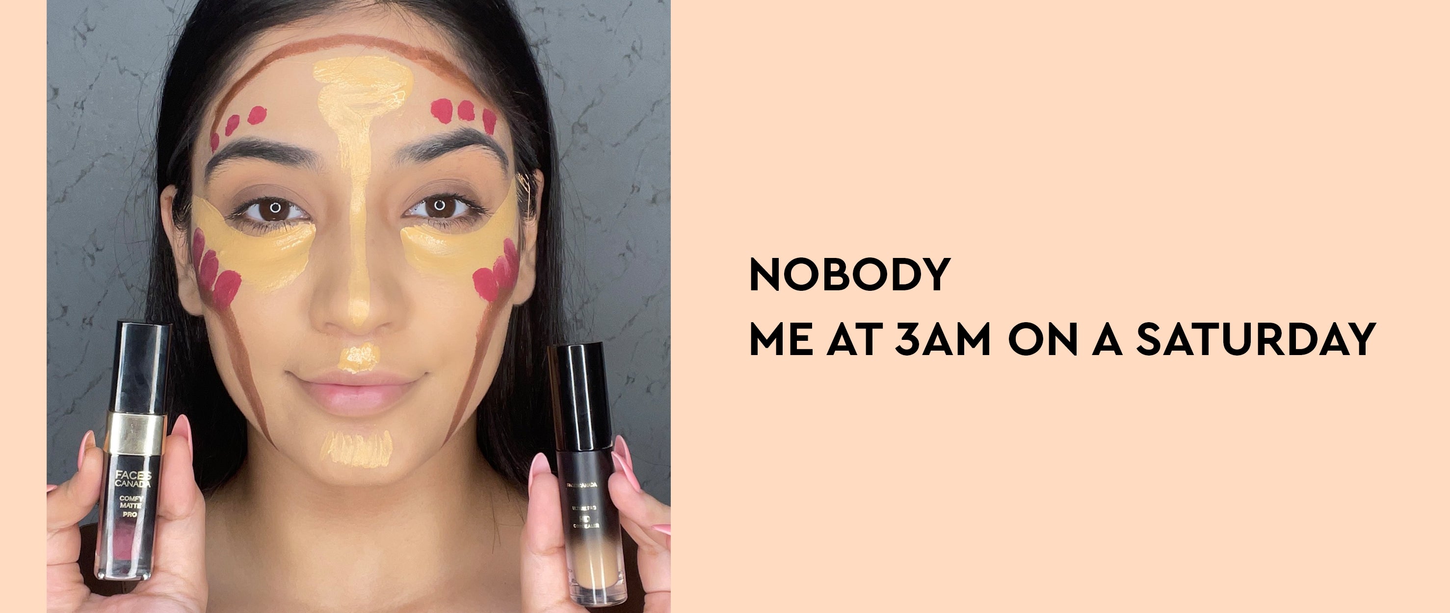 11 Sentiments Every Makeup Lover Will Relate to – Faces Canada