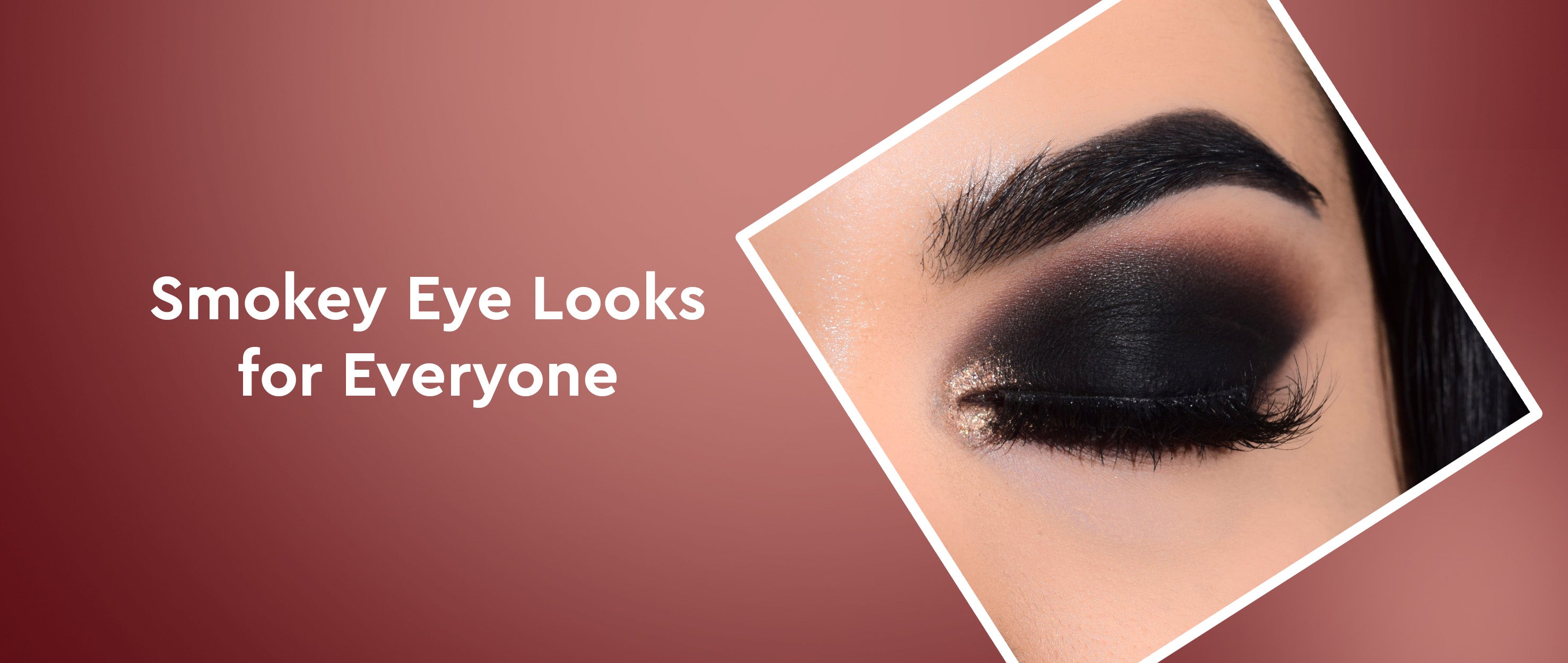 Smoking Eyes Makeup