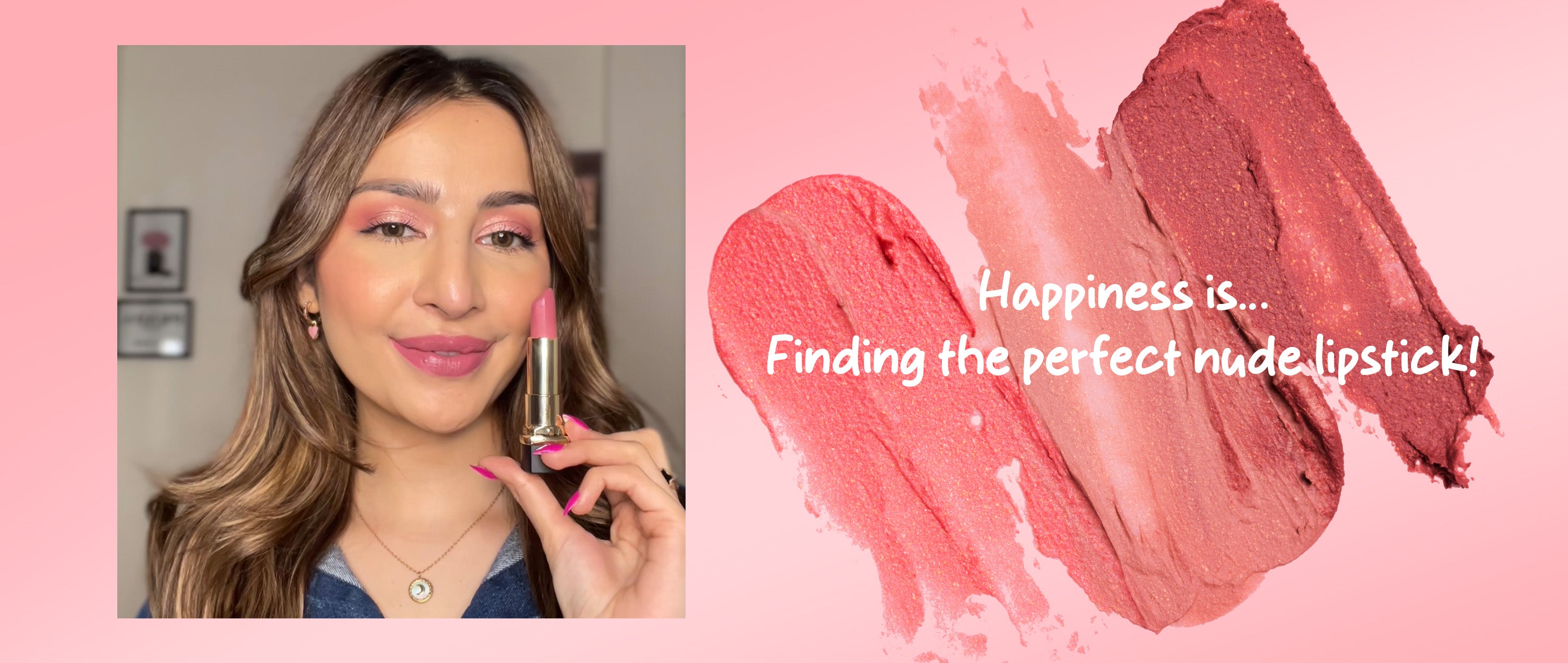 10 Pictures to Show What Happiness Is...for Makeup Lovers – Faces Canada