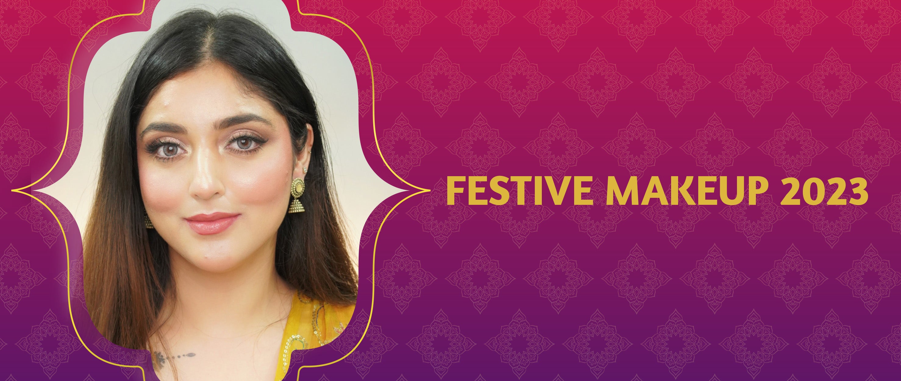 7 Trending Festive Makeup Looks 2023 – Faces Canada