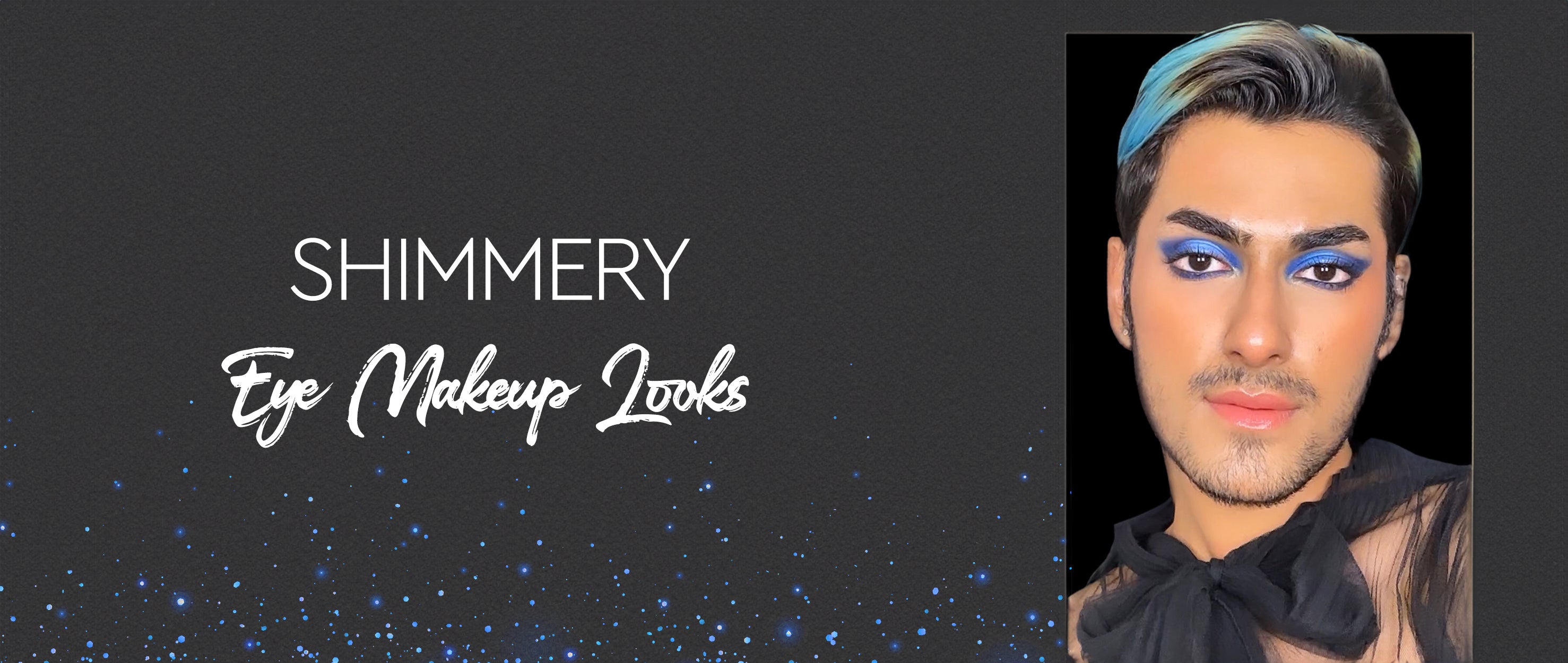 Shimmer Eye Makeup Looks to Turn Heads This Summer – Faces Canada