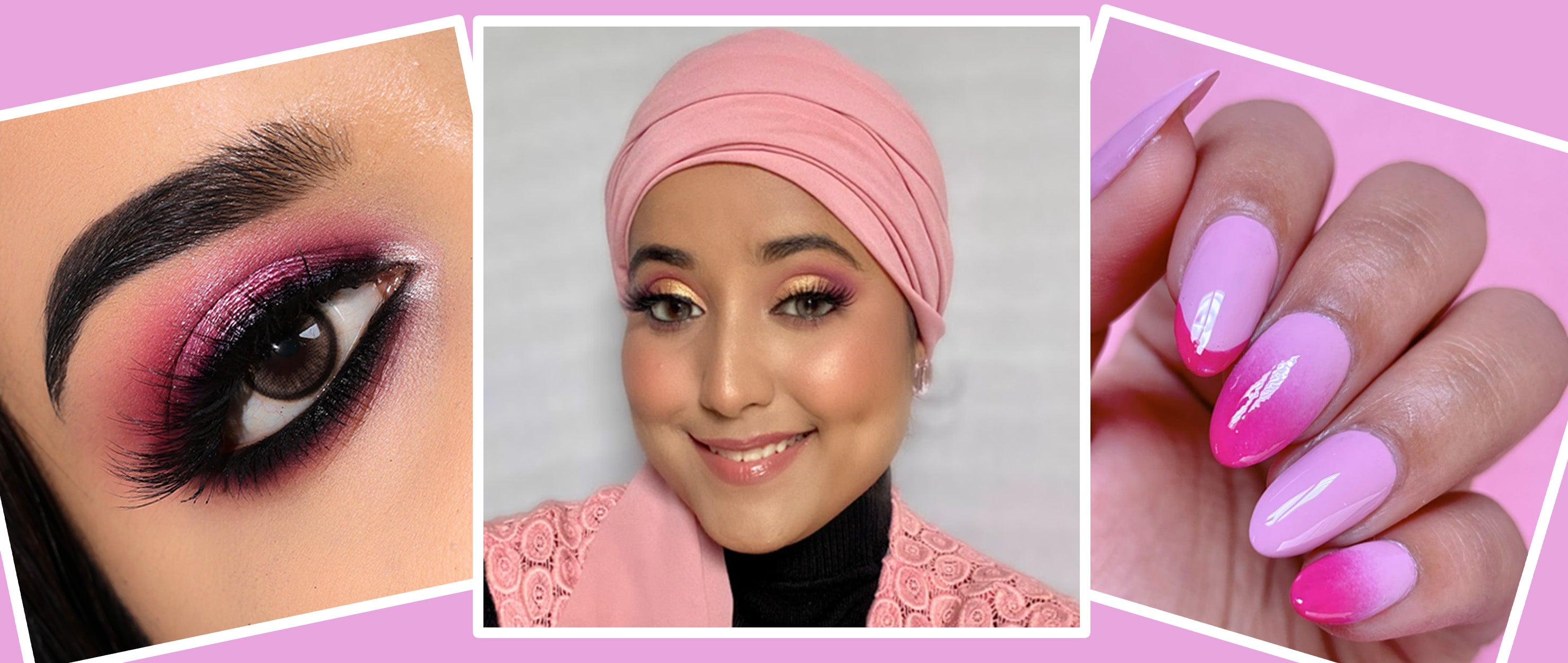 9 Pink Makeup Ideas - Coz Spring Calls for Colorful Makeup! – Faces Canada