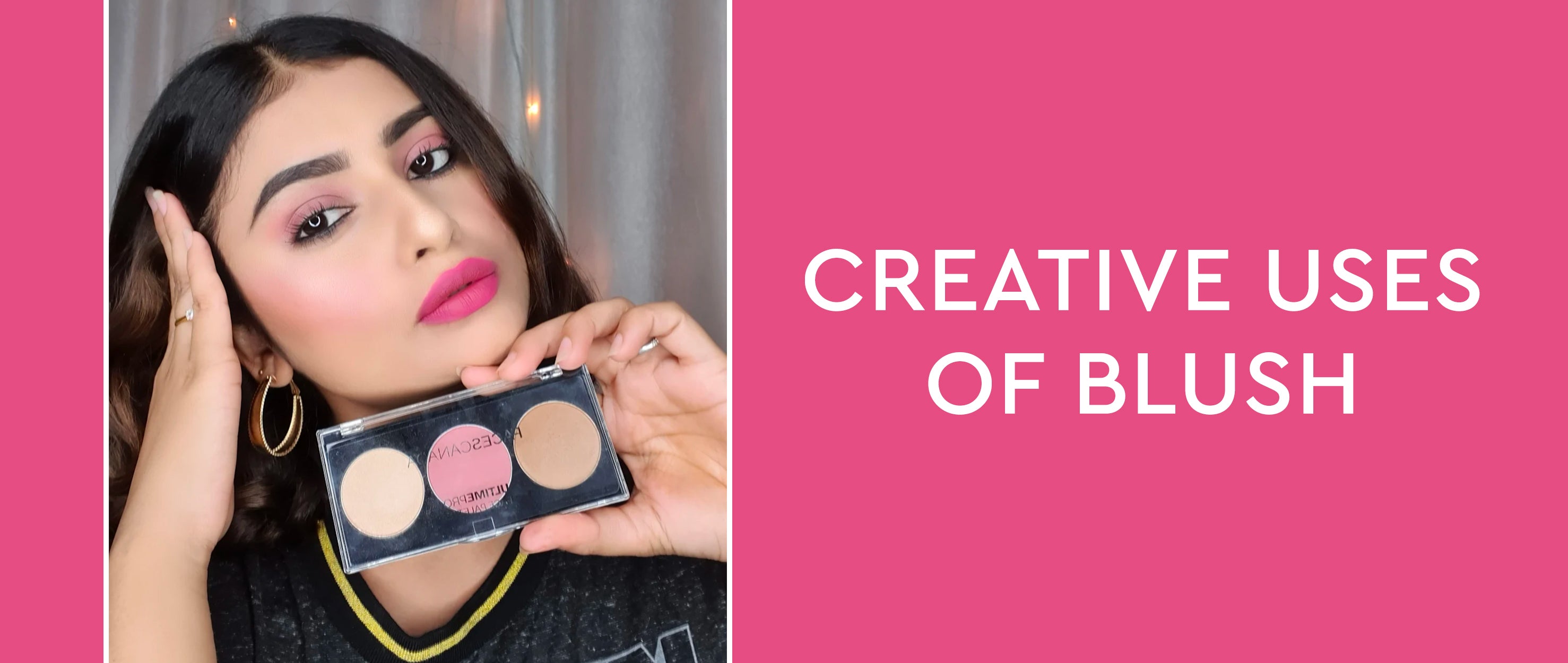 Creative Blush Hacks You NEED to Know! – Faces Canada