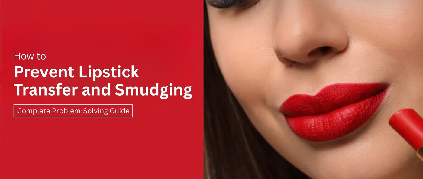 How to Keep Lipstick from Smudging | Transfer-Proof Tips – Faces Canada