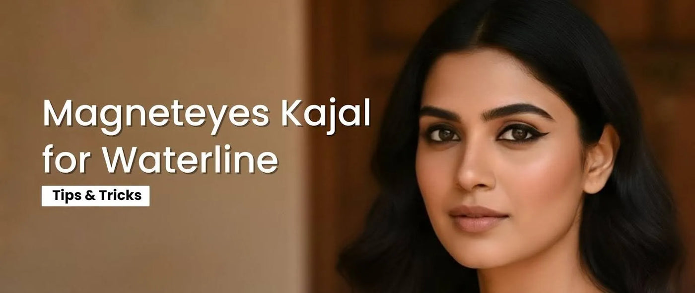 Best Kajal for Waterline: Tips for Smudge-Free Eyes – Faces Canada