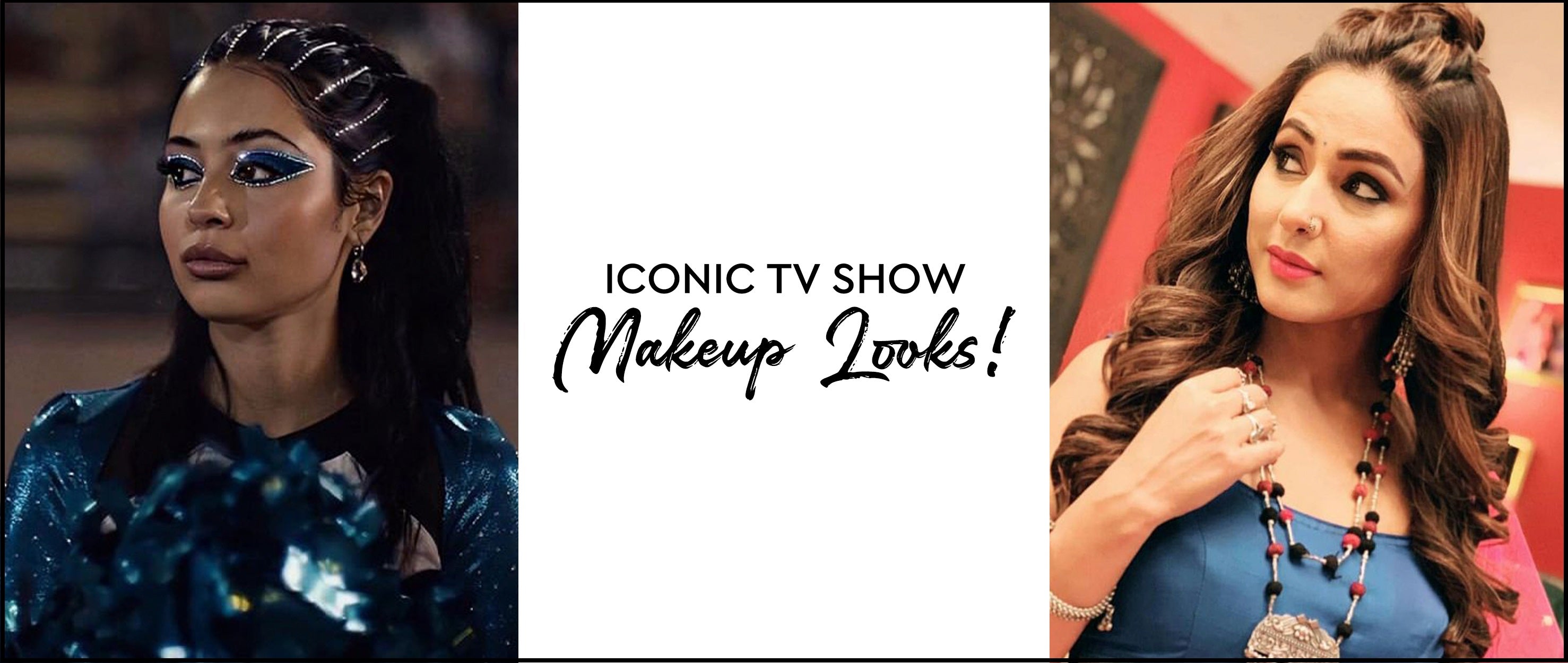 Makeup Looks from Iconic TV Shows You HAVE TO Recreate! – Faces Canada