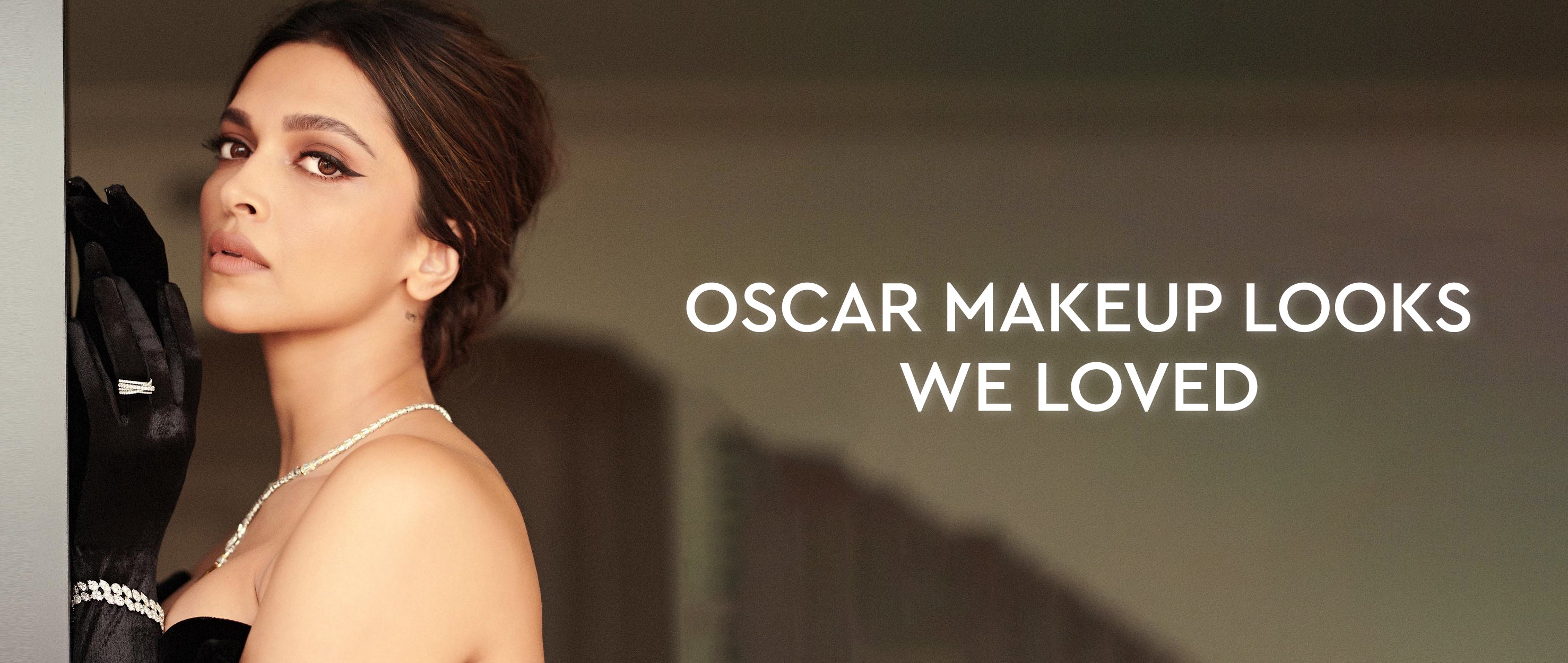 Oscar Makeup