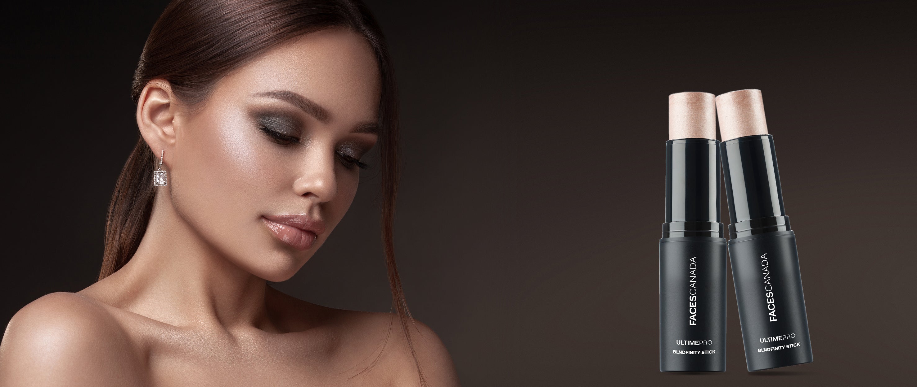Shimmer Up Your Makeup with Stick Illuminator – Faces Canada