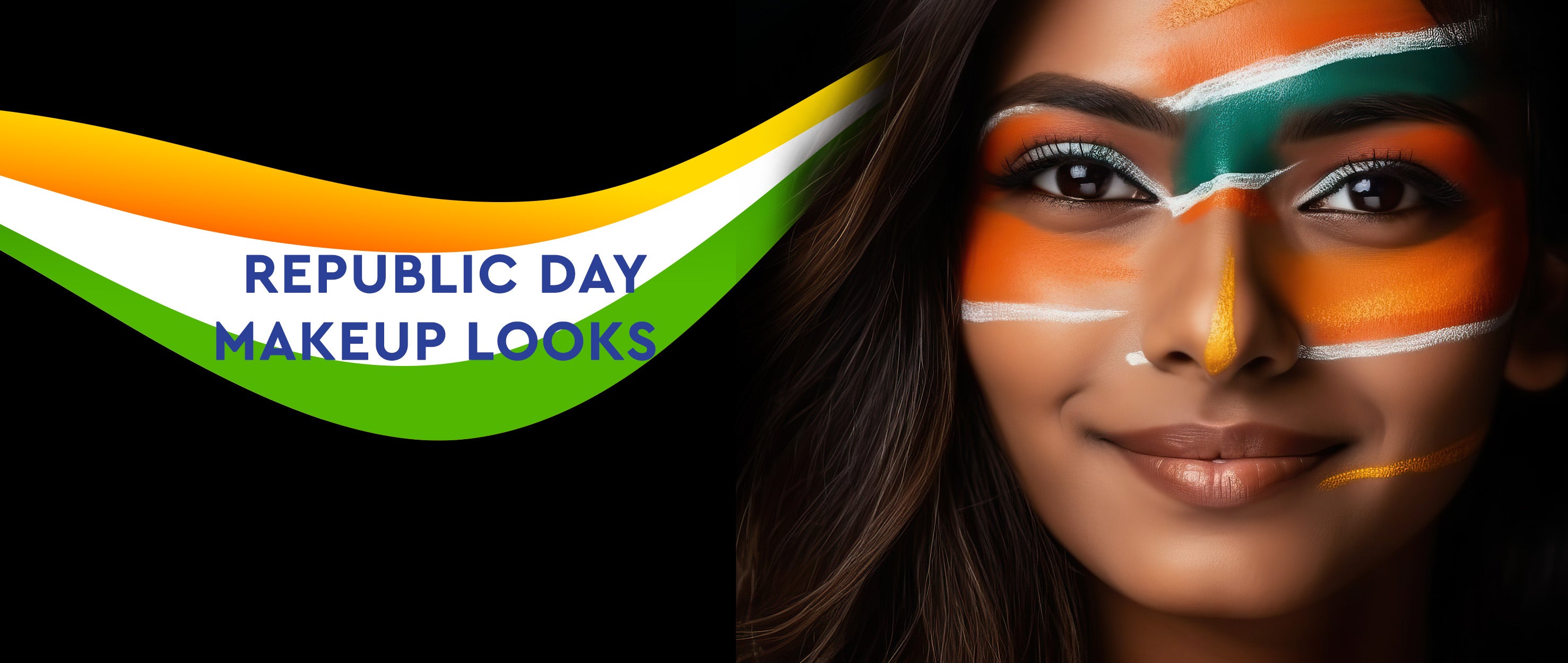 Trending Makeup Ideas for Republic Day 2024 – Faces Canada