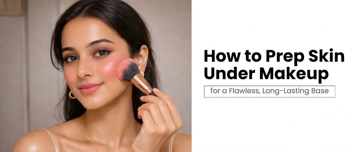 How to Prep Skin for Makeup: Flawless Base Guide – Faces Canada
