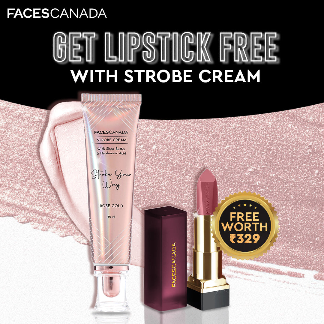 Instant Illuminating Vegan Strobe Cream Online | Faces Canada