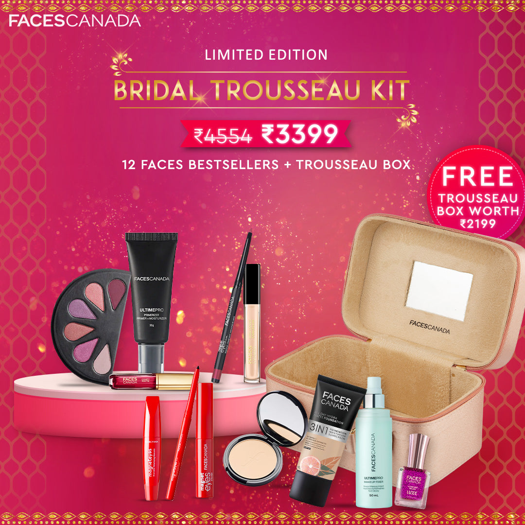 Bridal Makeup Kit Box Online | Saubhaya Makeup