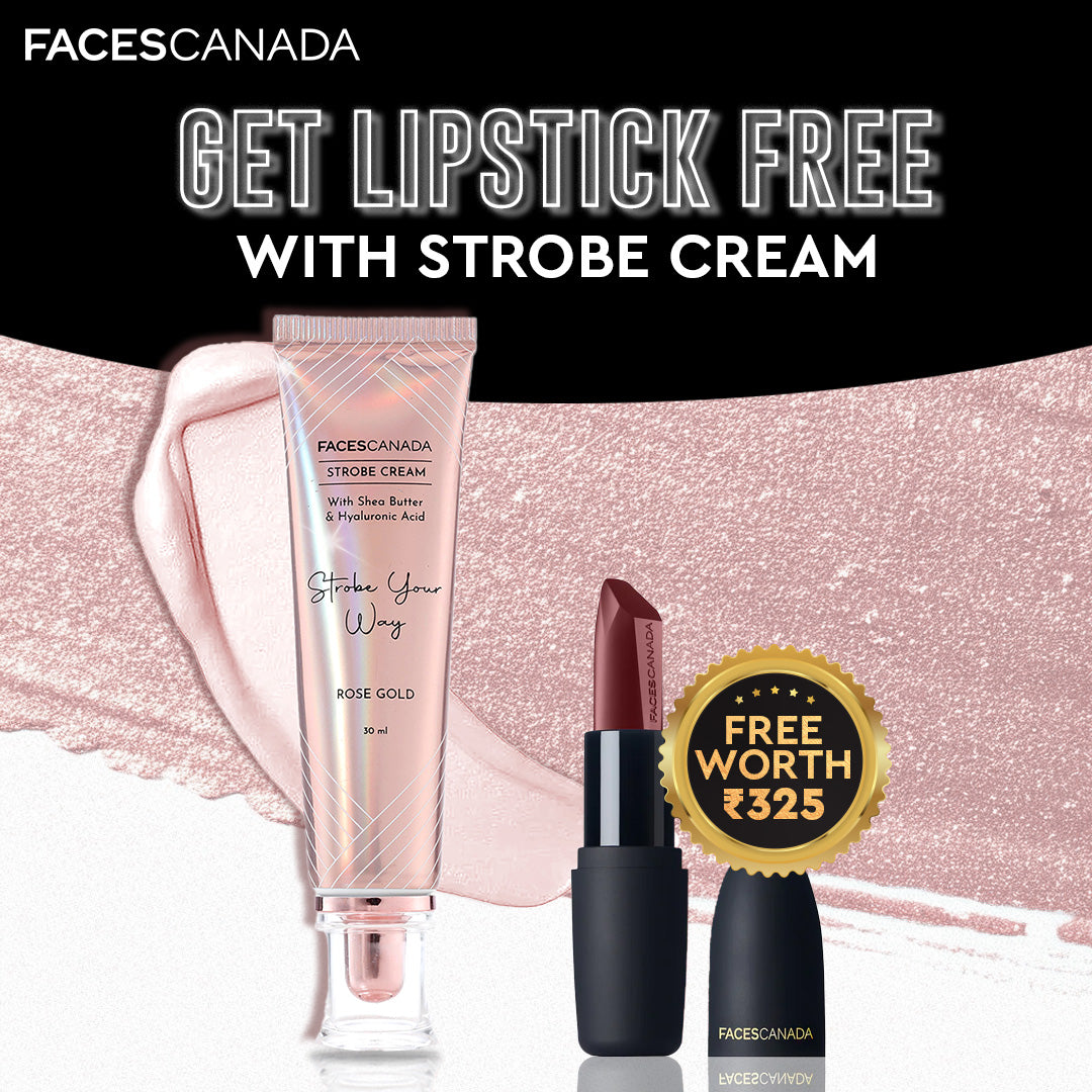 Instant Illuminating Vegan Strobe Cream Online | Faces Canada