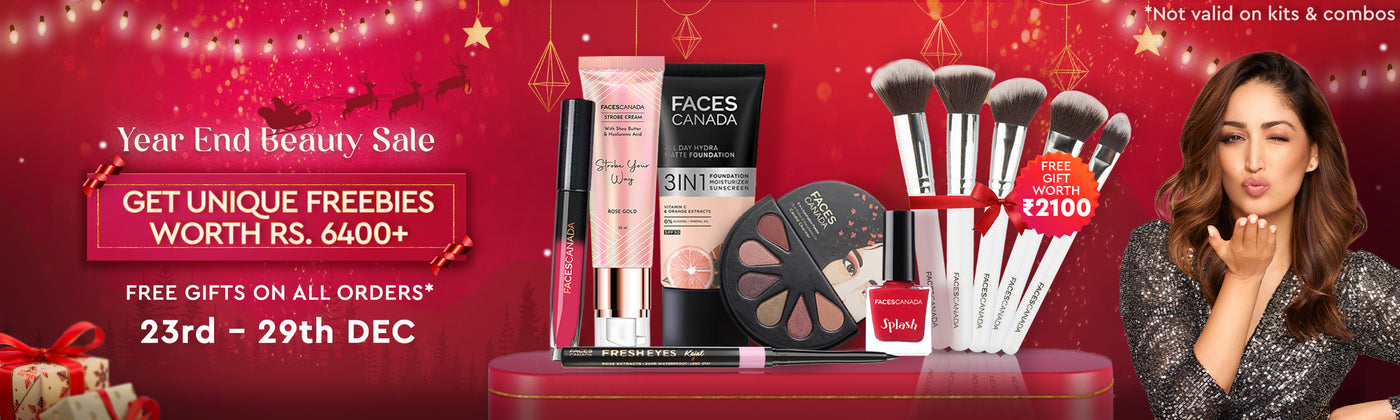 Faces Canada: Cosmetics, Skin Care, Makeup, Fragrance Products