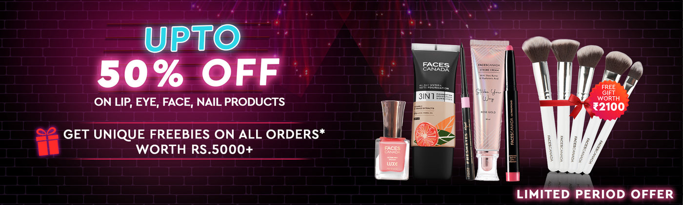 Faces Canada: Cosmetics, Skin Care, Makeup, Fragrance Products