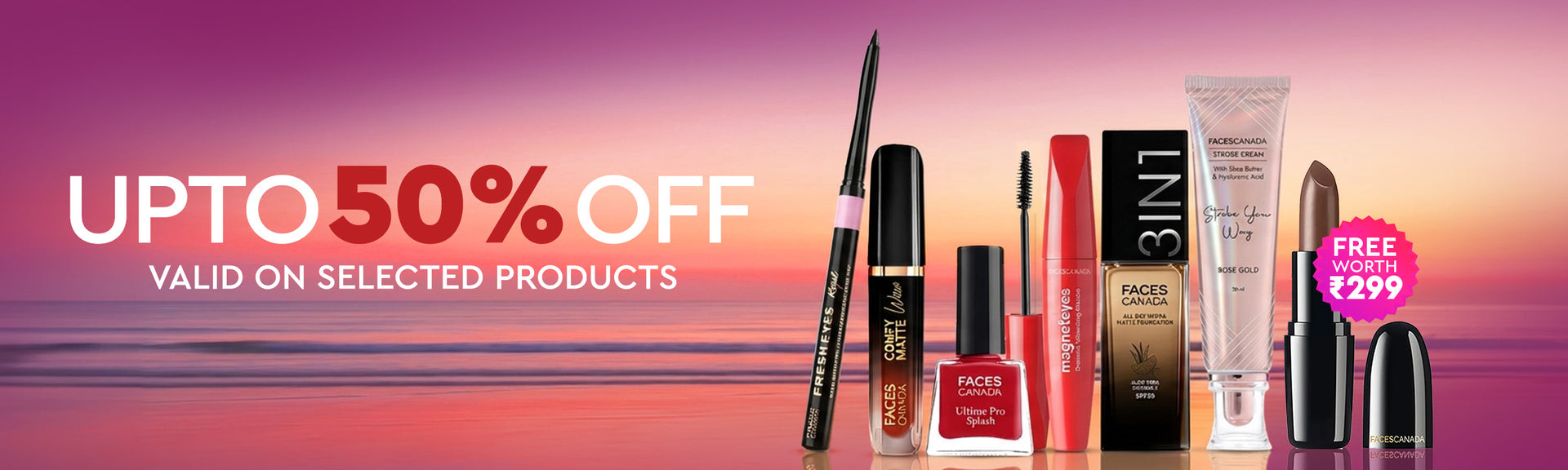 Faces Canada: Cosmetics, Skin Care, Makeup, Fragrance Products
