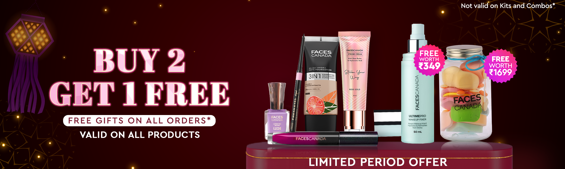 Faces Canada: Cosmetics, Skin Care, Makeup, Fragrance Products