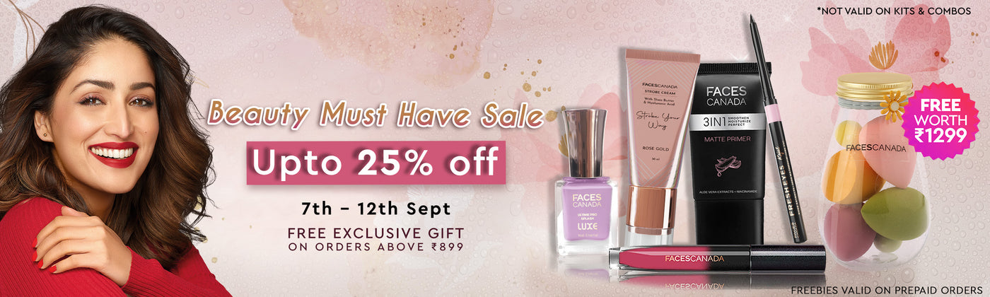 Faces Canada: Cosmetics, Skin Care, Makeup, Fragrance Products