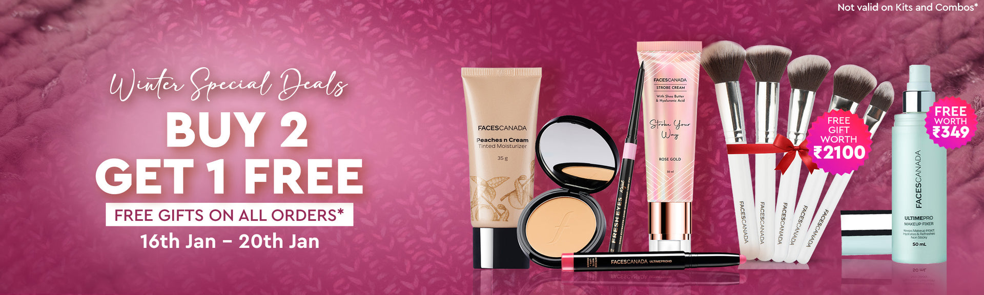 Faces Canada: Cosmetics, Skin Care, Makeup, Fragrance Products
