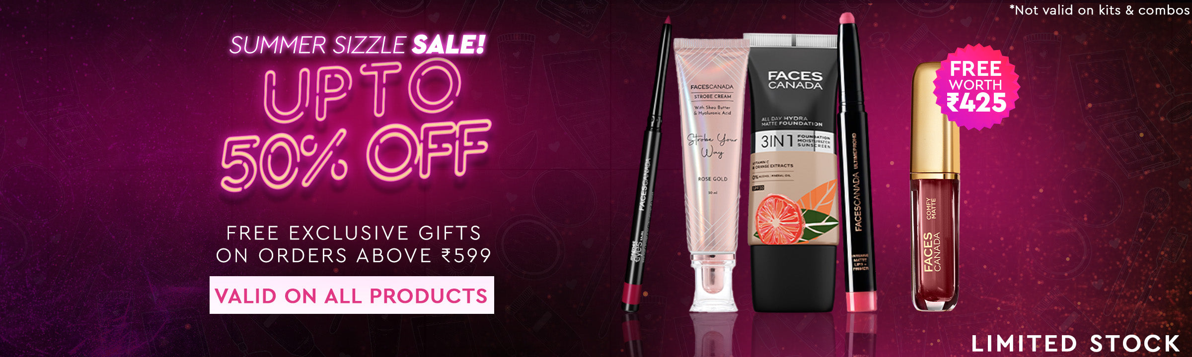 Faces Canada: Cosmetics, Skin Care, Makeup, Fragrance Products