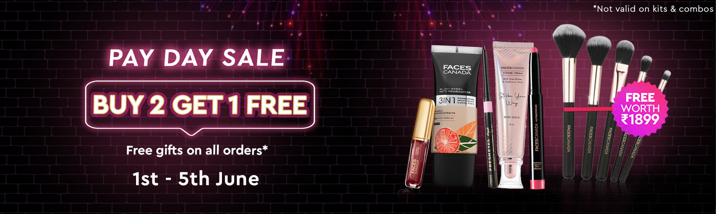 Faces Canada: Cosmetics, Skin Care, Makeup, Fragrance Products