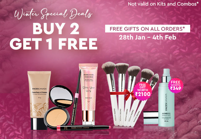 Faces Canada: Cosmetics, Skin Care, Makeup, Fragrance Products