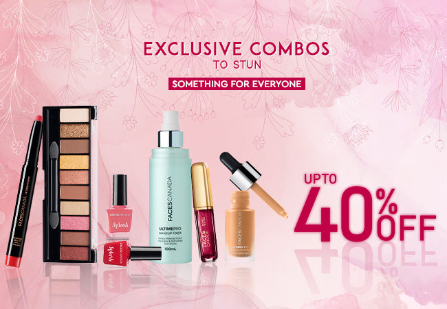 Latest Offers Best Offers On Beauty Products Online Faces Canada
