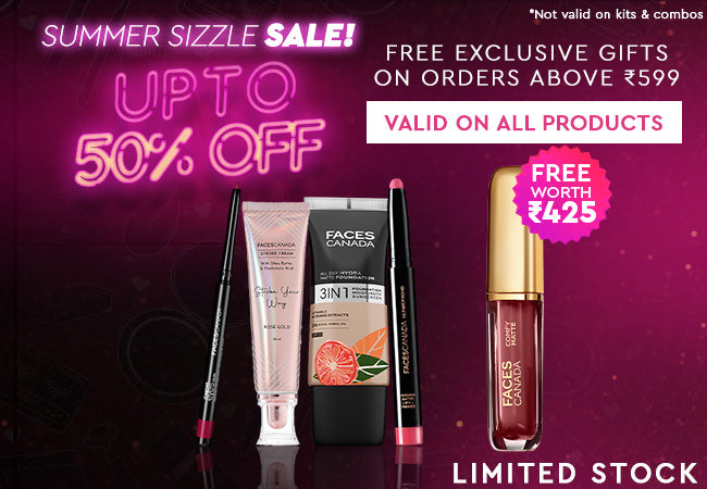 Faces Canada: Cosmetics, Skin Care, Makeup, Fragrance Products