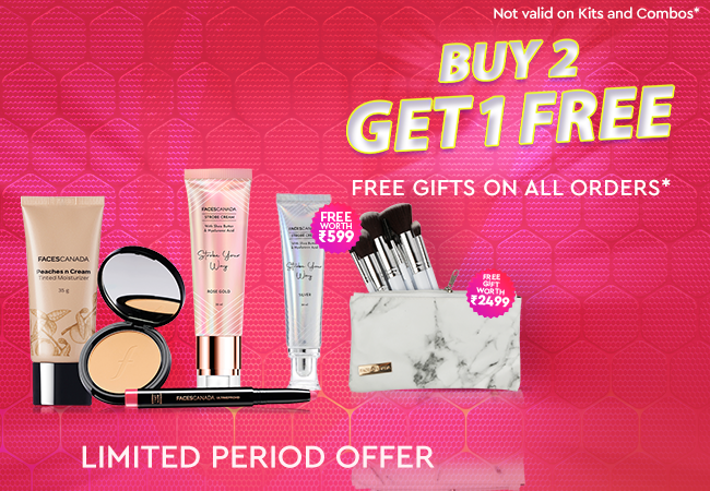 Faces Canada: Cosmetics, Skin Care, Makeup, Fragrance Products