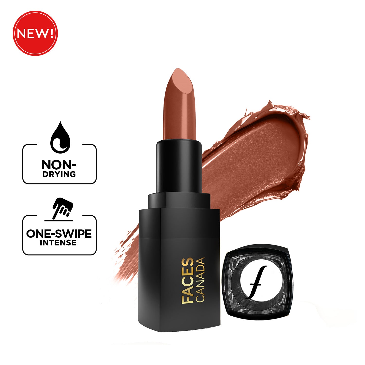 Comfy Matte Wow Bullet Lipstick – Faces Canada