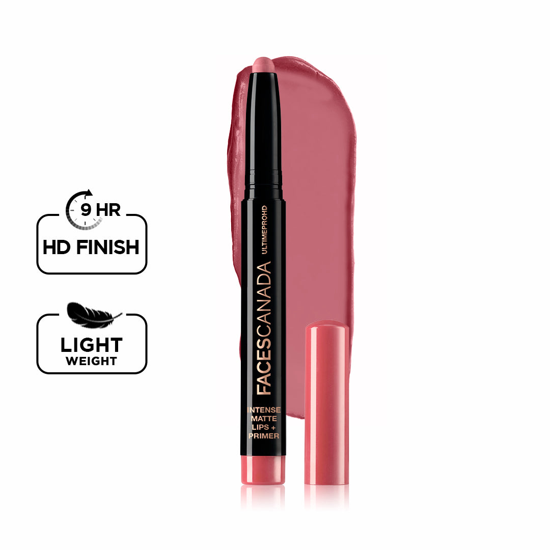 HD Lipstick Online - Ultime Pro HD Intense Matte Lipstick – Faces Canada