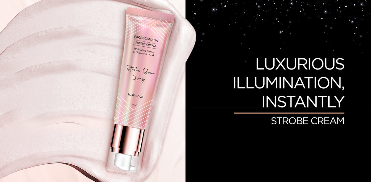 Instant Illuminating Vegan Strobe Cream Online | Faces Canada