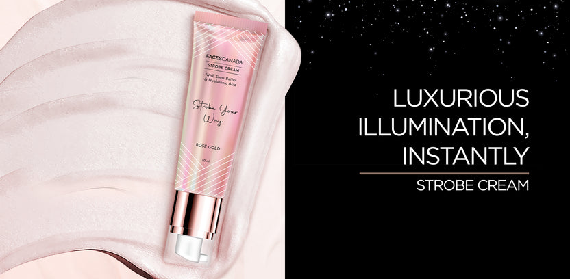 Instant Illuminating Vegan Strobe Cream Online | Faces Canada