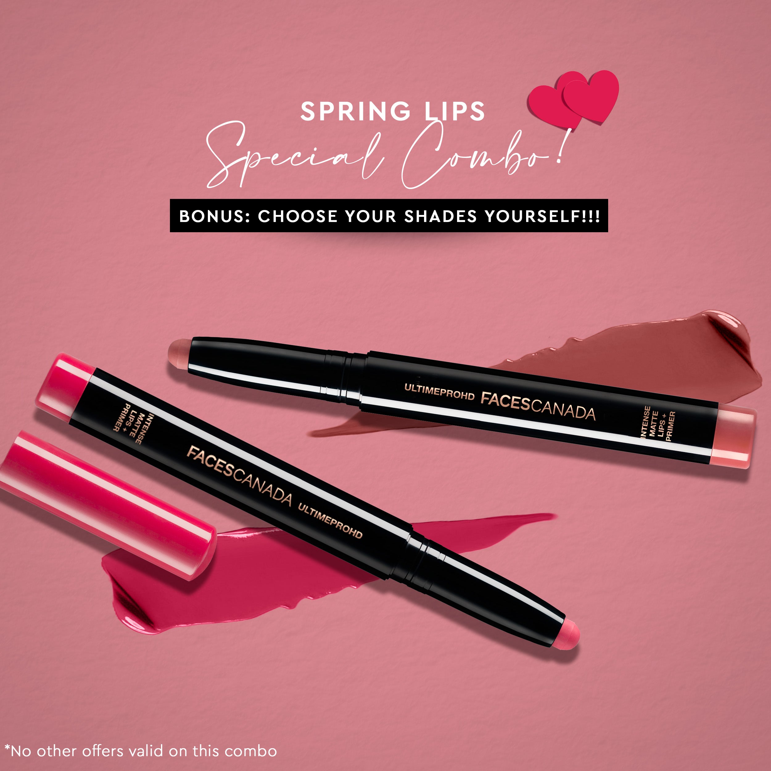 HD Lipstick Online - Ultime Pro HD Intense Matte Lipstick – Faces Canada