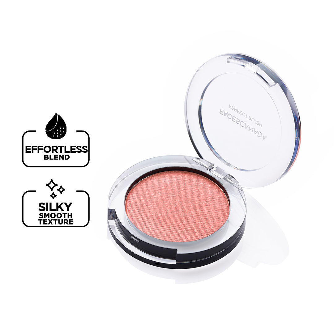 Perfect Face Blush - Pink Blush Makeup Online – Faces Canada