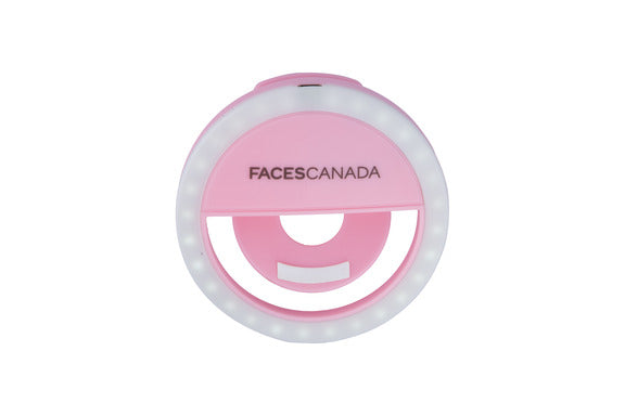 Portable LED Ring Light Online - Makeup Ring Light – Faces Canada